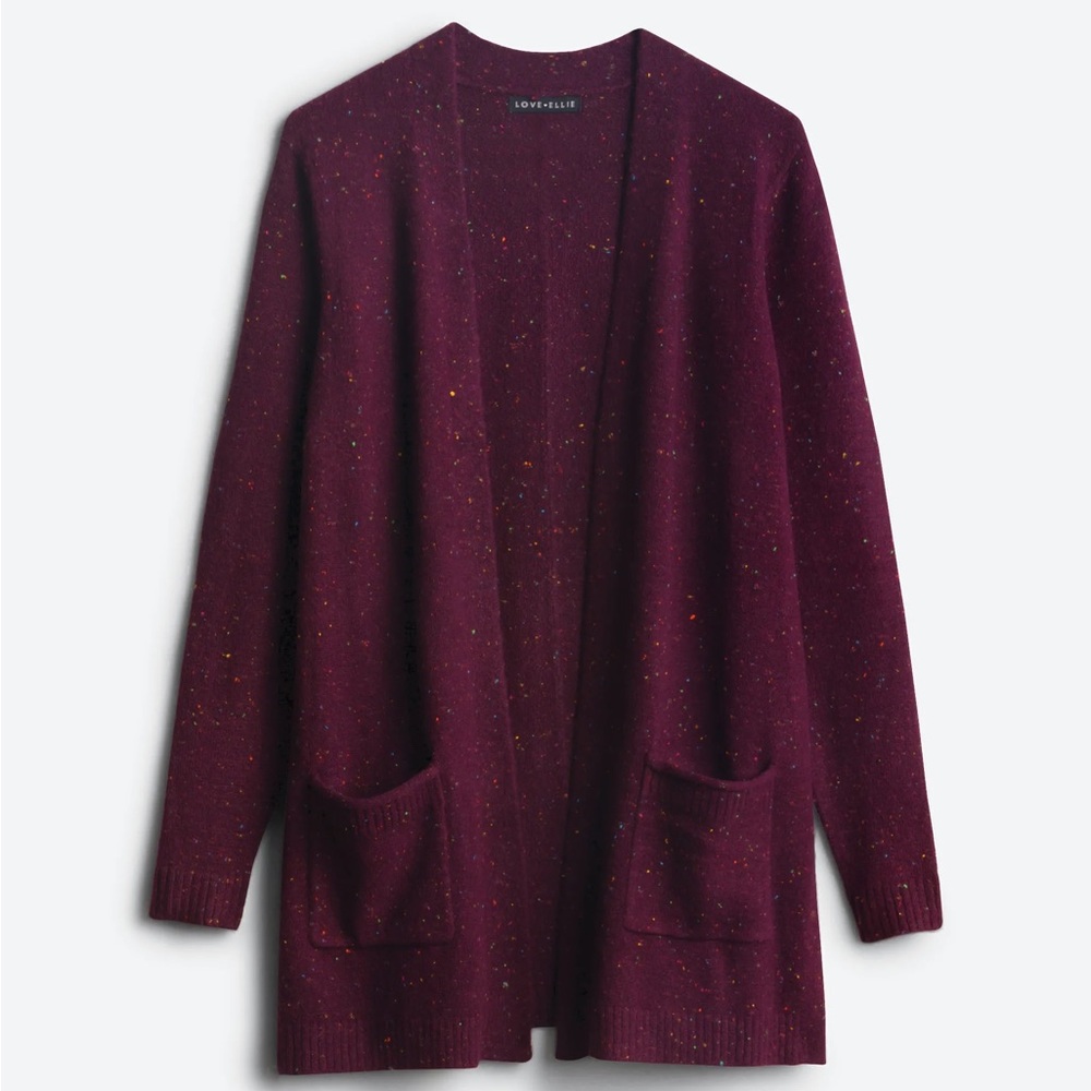 Love Ellie - Wells Confetti Cardigan - Gem